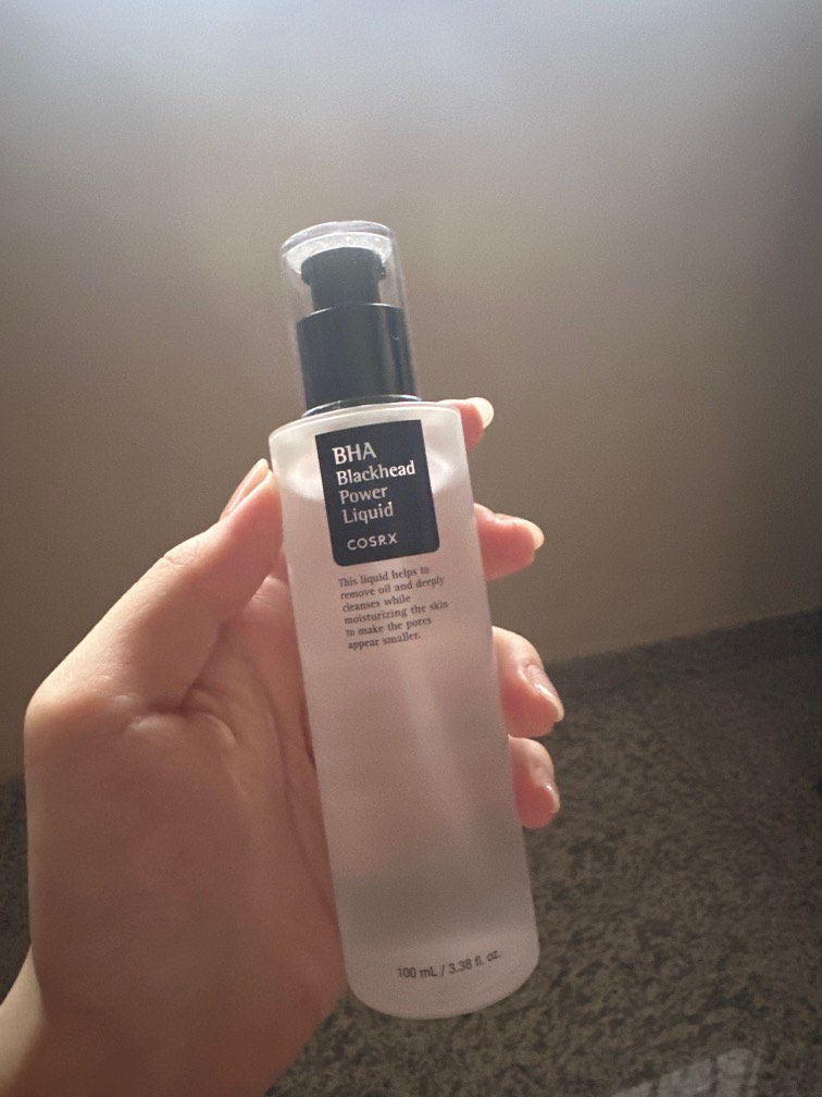 COSRX Blackhead Power Liquid, Beauty & Personal Care, Face, Face Care ...