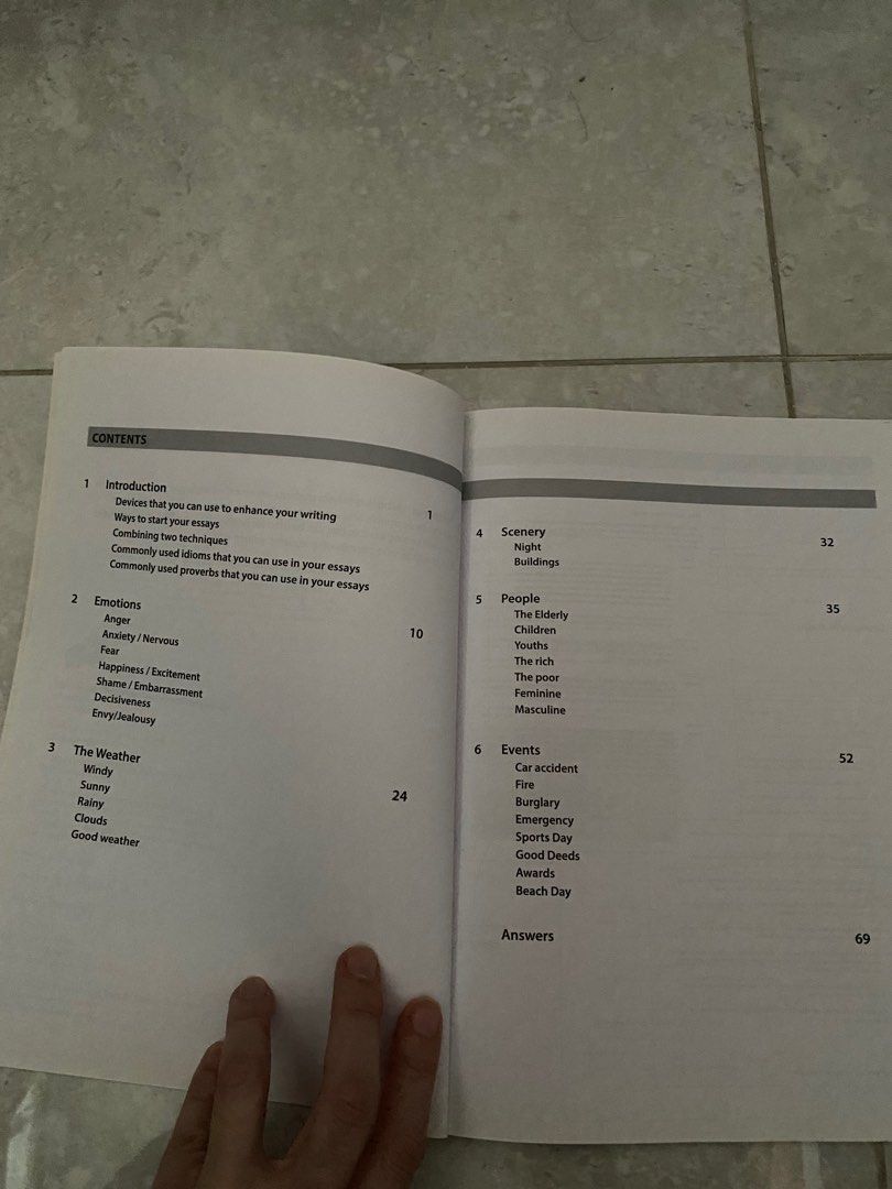 Creative Compo Writing for P5&6, Hobbies & Toys, Books & Magazines ...