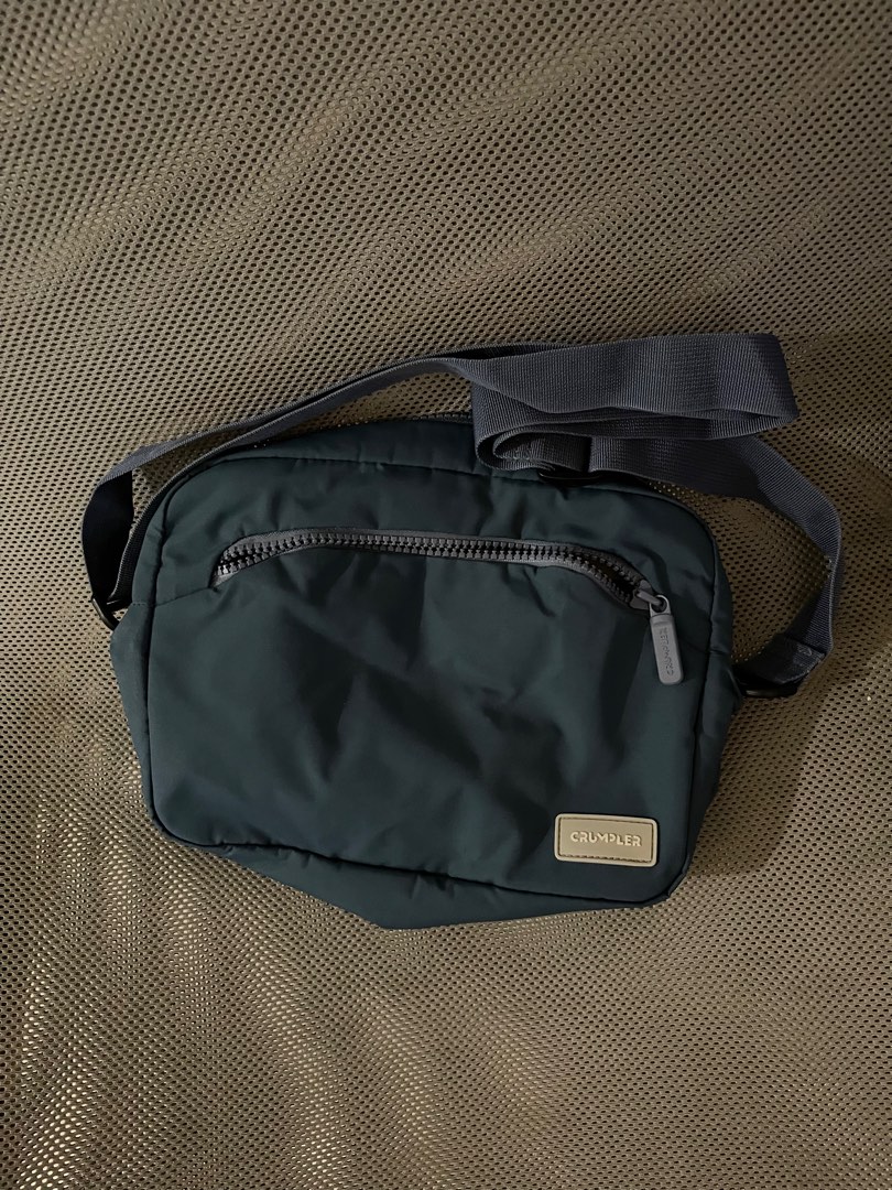 Crumpler bag, Men's Fashion, Bags, Sling Bags on Carousell