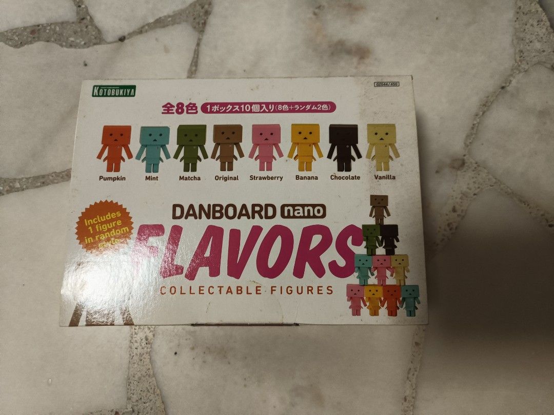 Dan Board Model collection, Hobbies & Toys, Toys & Games on Carousell