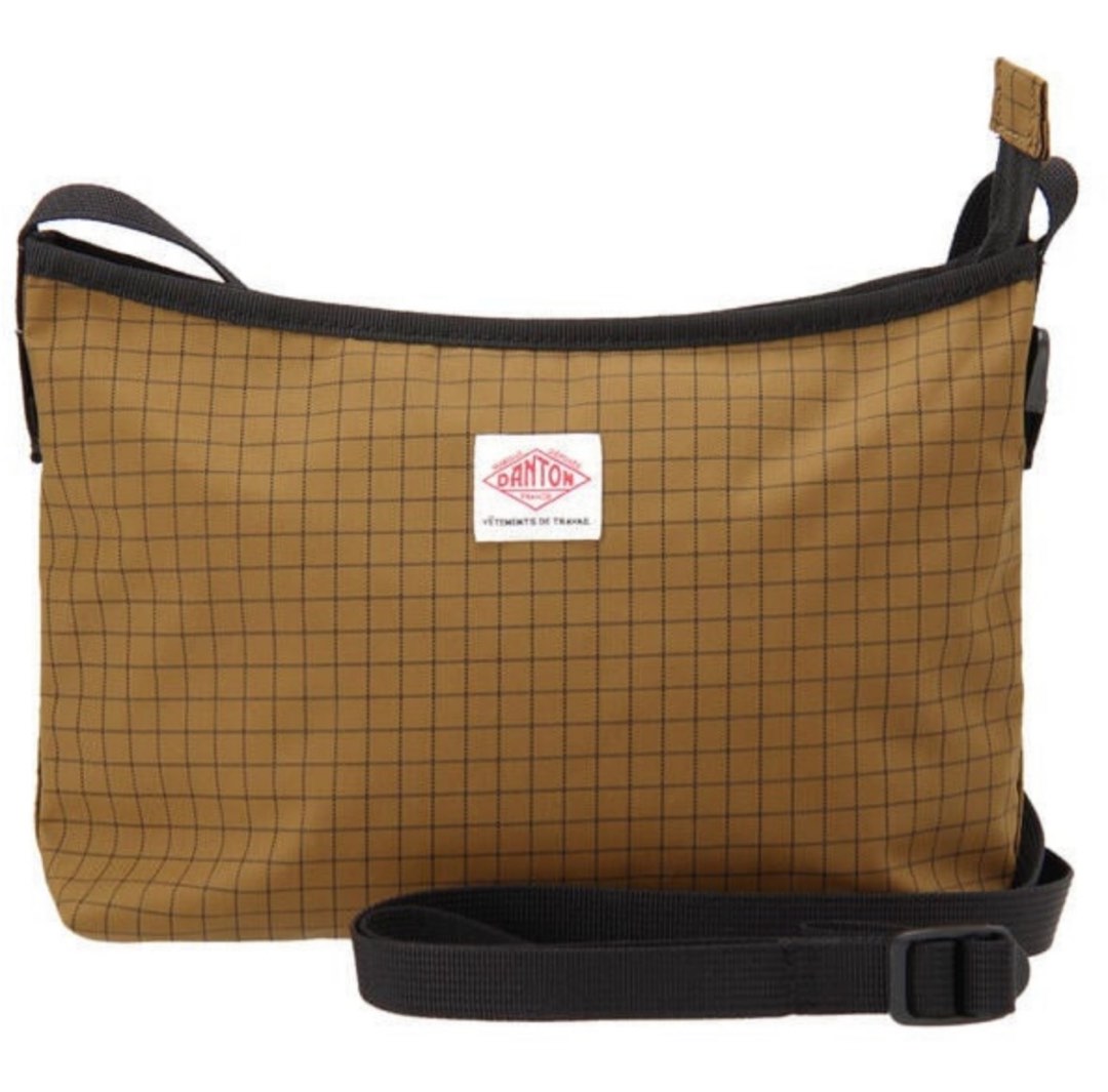 Danton Crossbody Sacoche Bag, Men's Fashion, Bags, Belt bags, Clutches ...