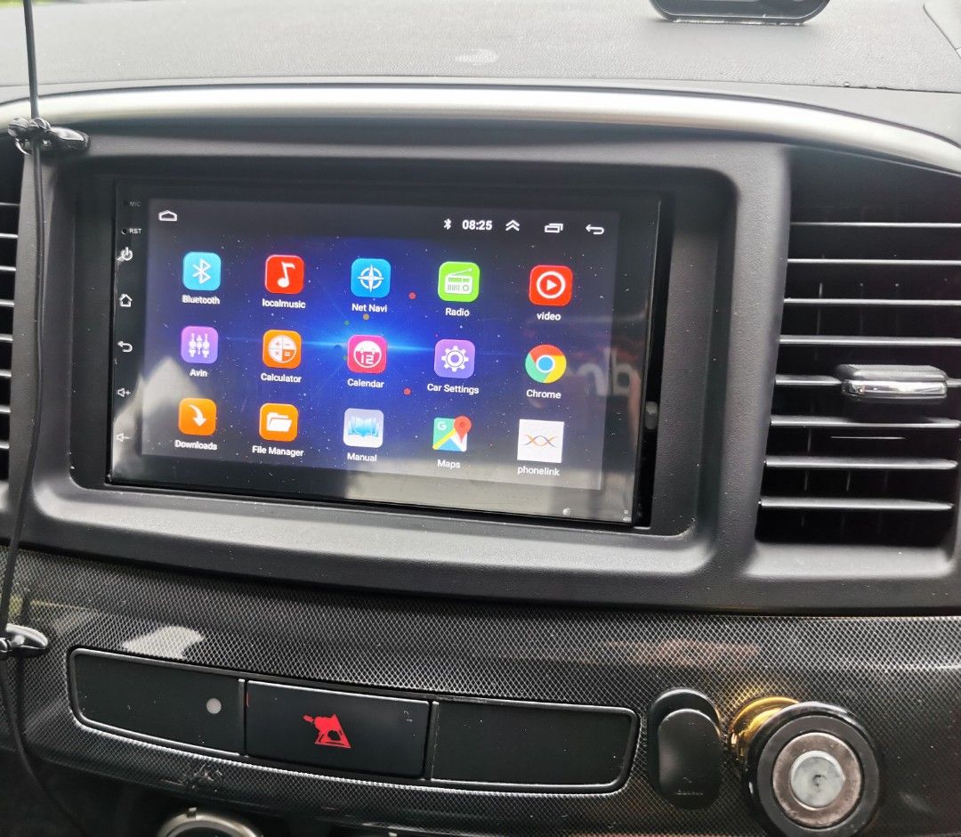 Dekit : Mitsubishi Lancer Ex 1.5 2008-2009 Mivec Engine Cover $30, HU ...