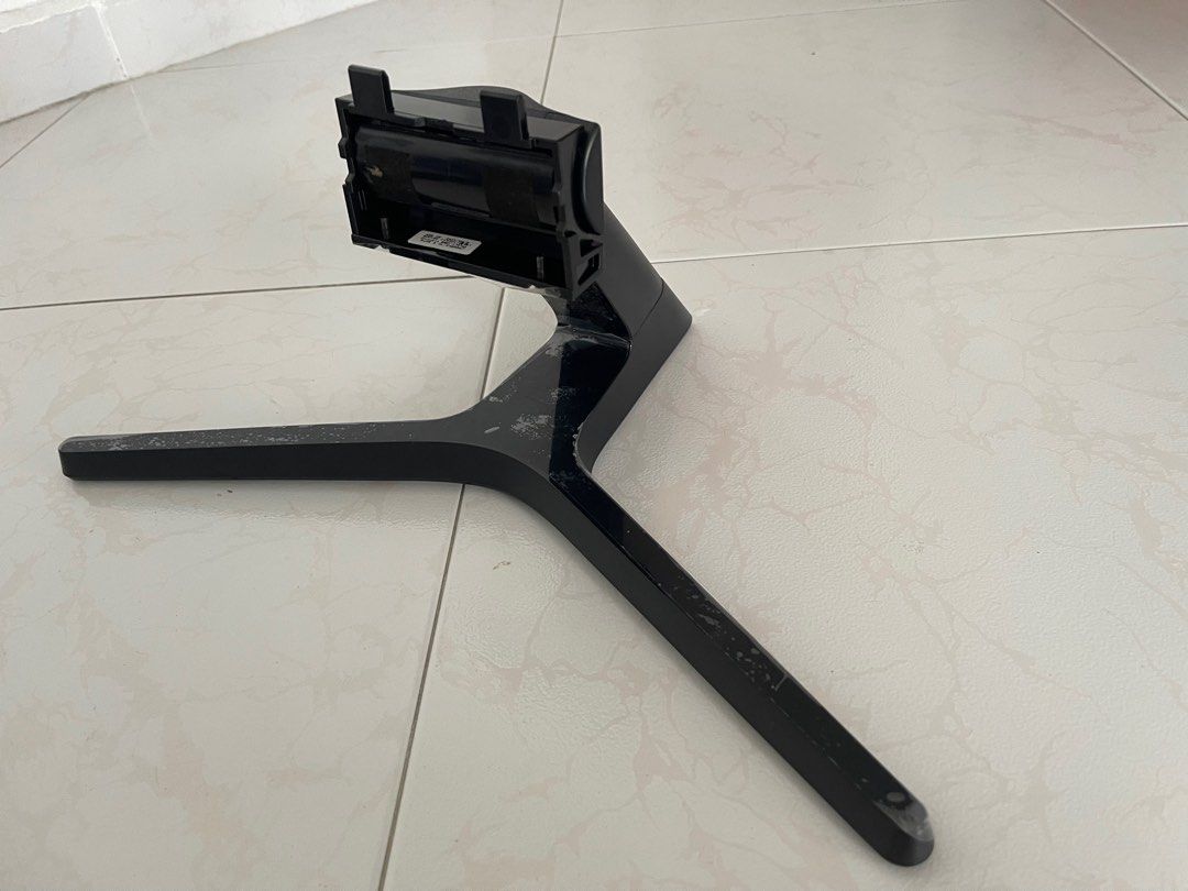 Dell and Samsung monitor stand, Computers & Tech, Parts & Accessories ...