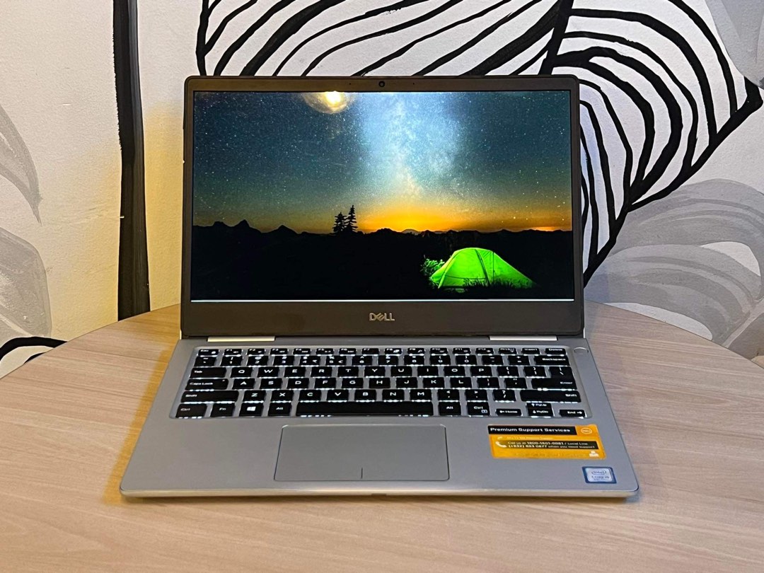 DELL INSPIRON 7370 (13.6 inch), Computers & Tech, Laptops & Notebooks ...