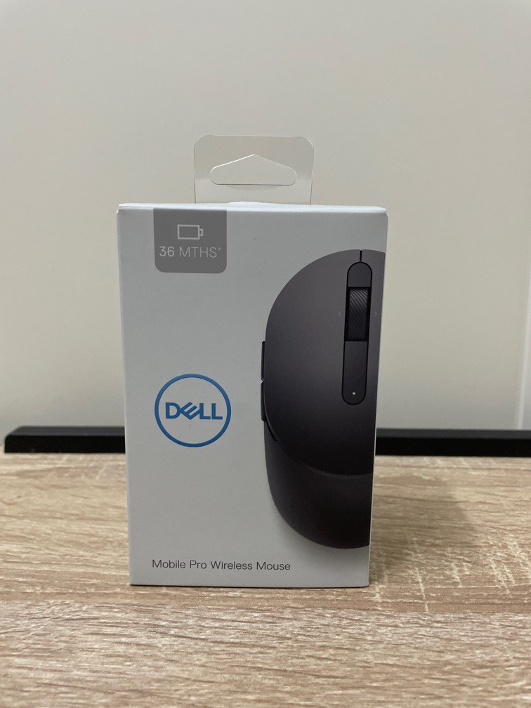 DELL Mobile alto Wireless Mouse MS5120W, Computers & Tech, Parts ...