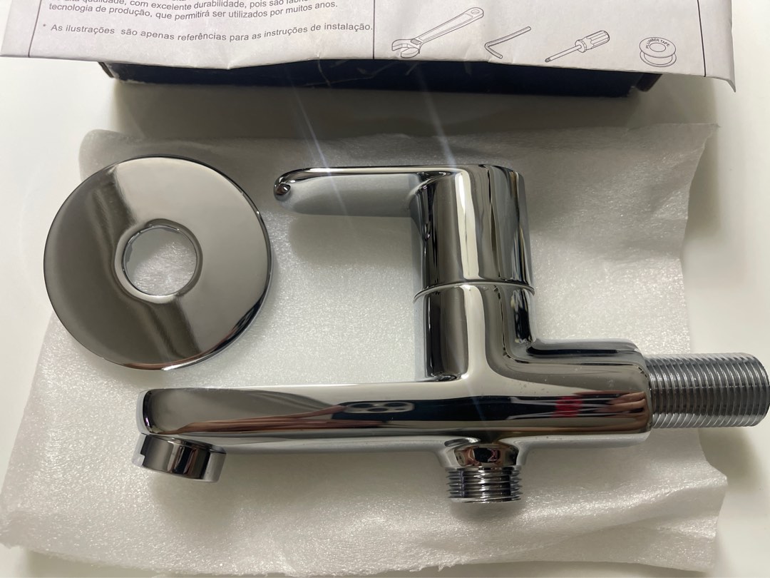 Delta Faucet Two Way Bib Tap in Chrome BT002 for Bathroom / Laundry ...