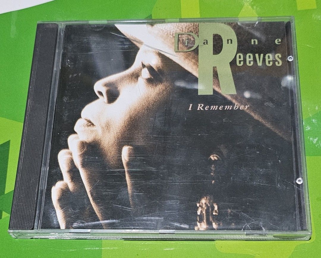 Dianne Reeves - I Remember - CD VG, Hobbies & Toys, Music & Media, CDs ...