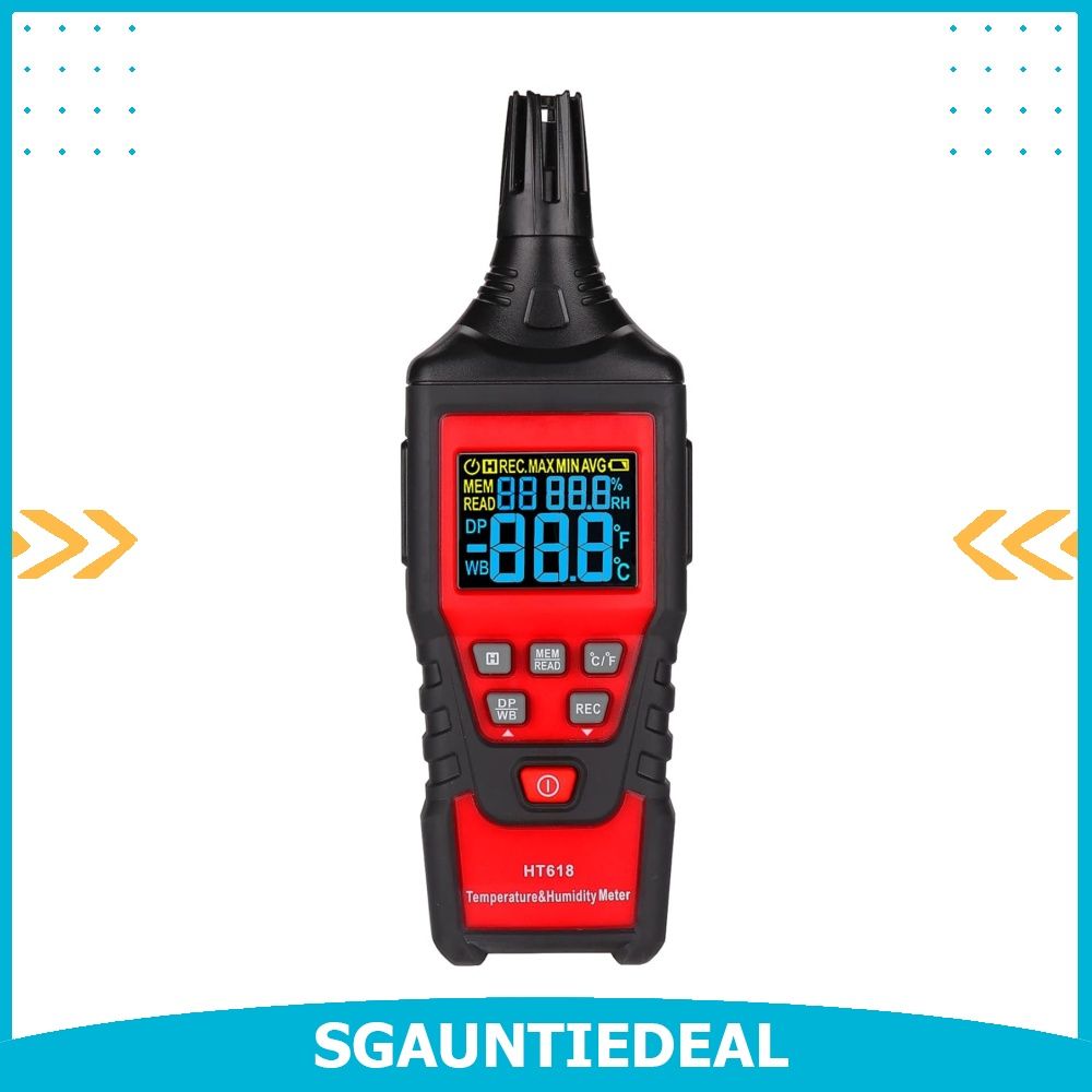 dew point meter fluke