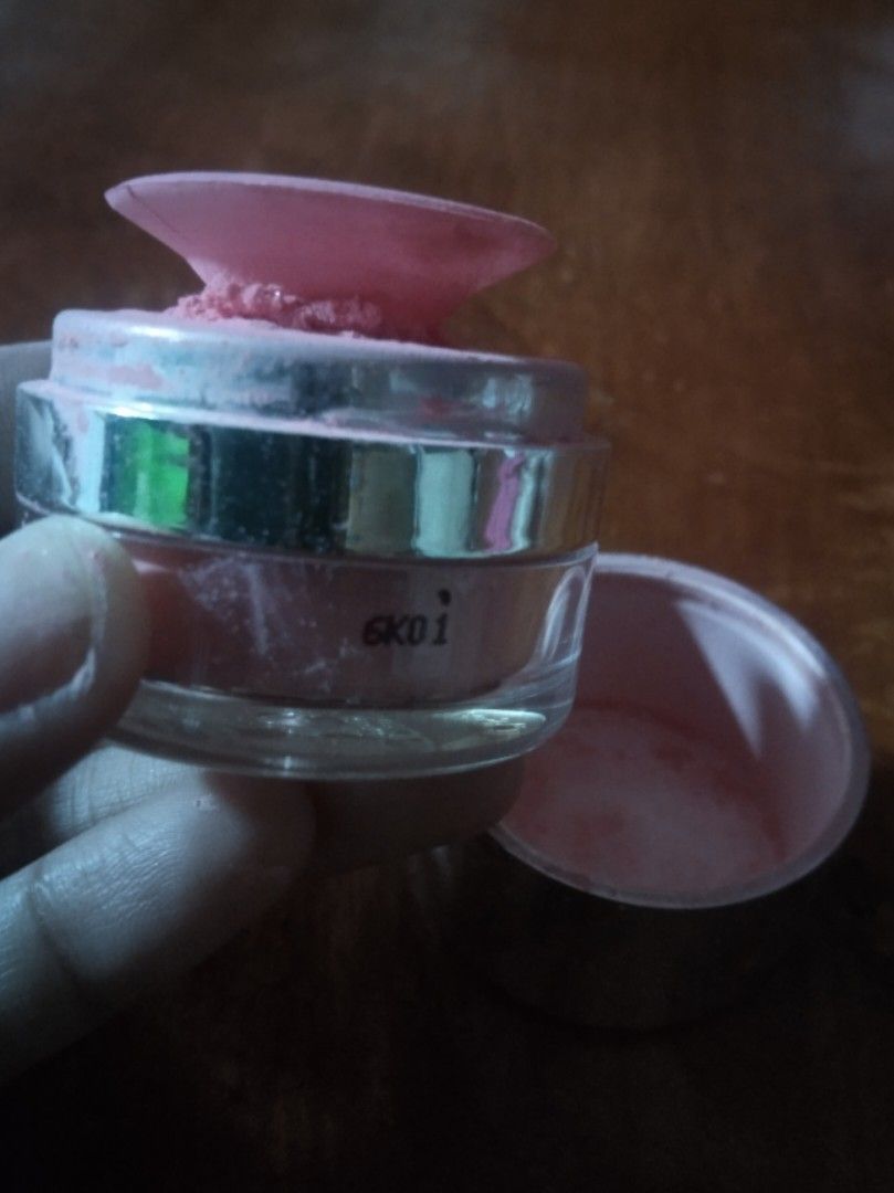 Dior Diorshow Powder Loose Face Powder Blush-Catwalk Pink, Beauty ...