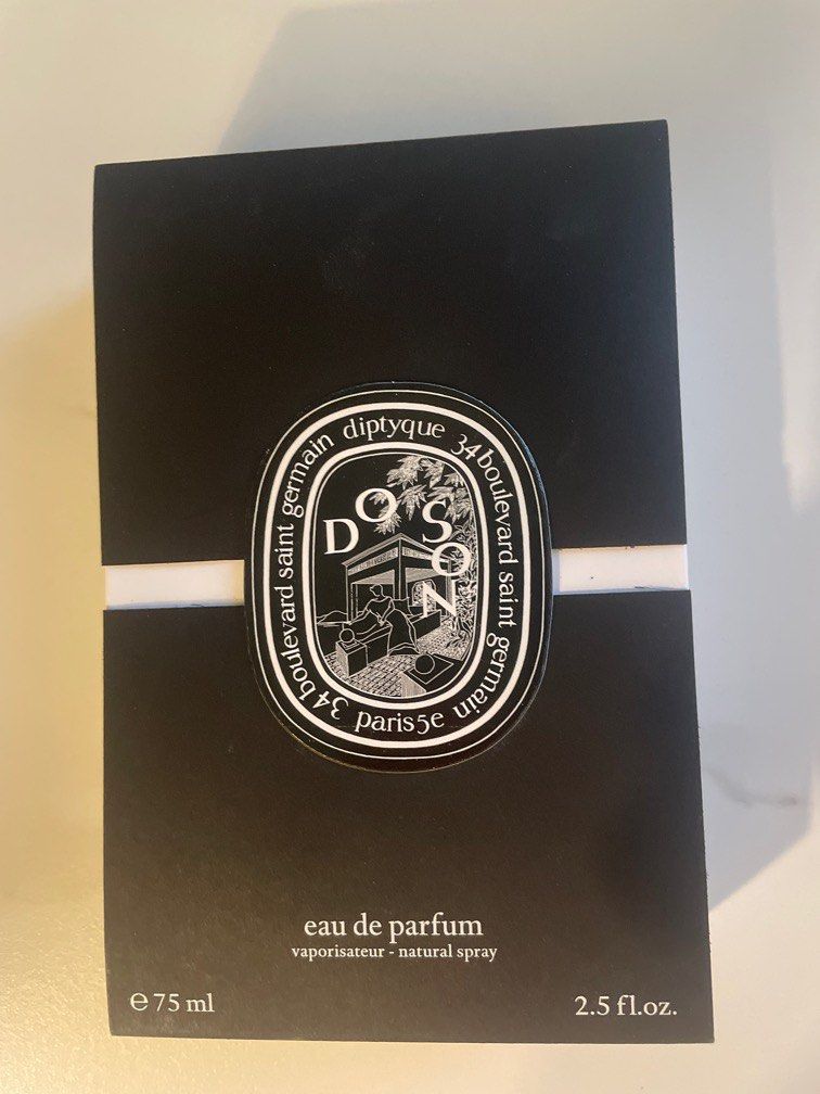 Diptyque - DOSON EAU DE PARFUM, Beauty & Personal Care, Fragrance ...