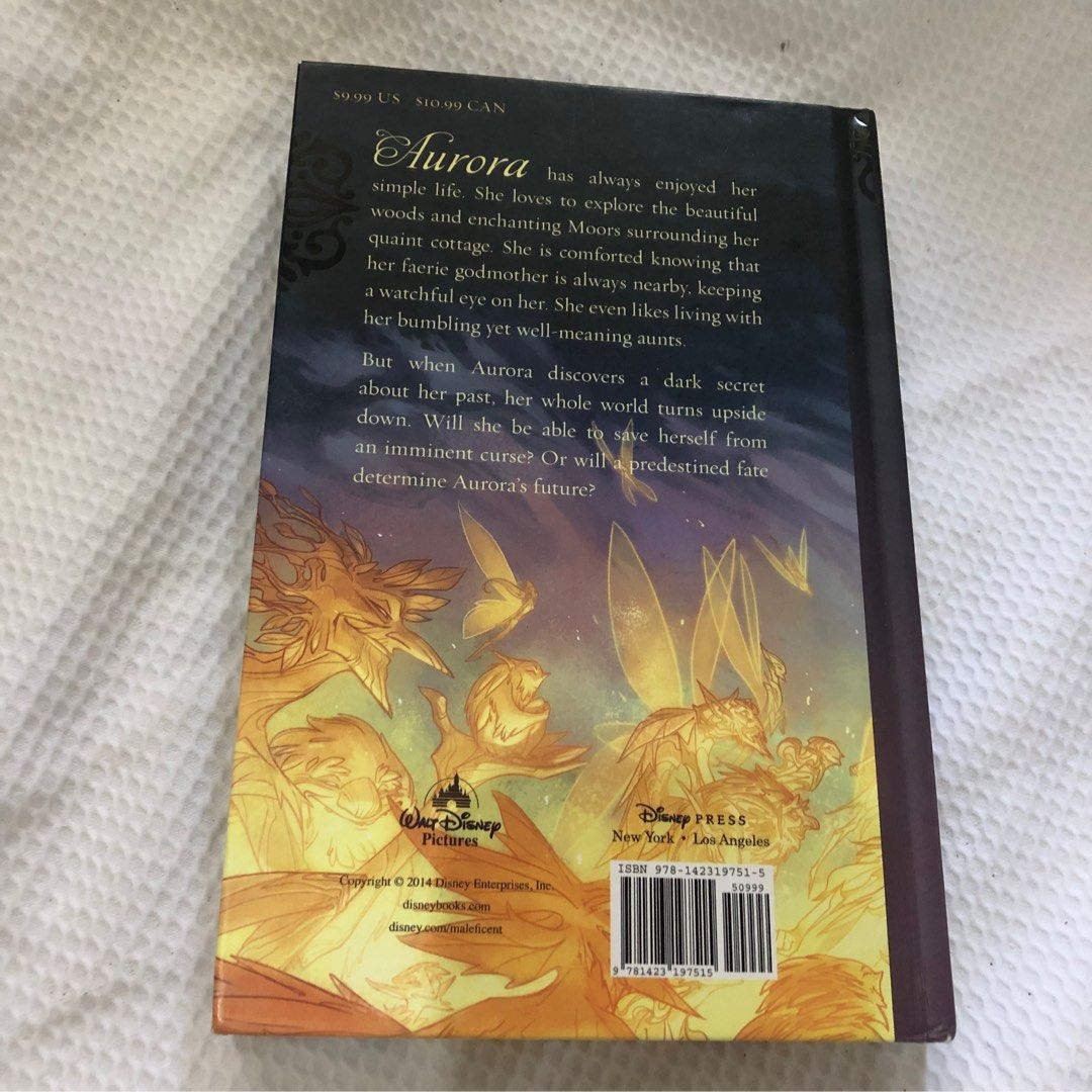 Disney The Curse of Maleficent The Tale of Sleeping Beauty, Hobbies ...