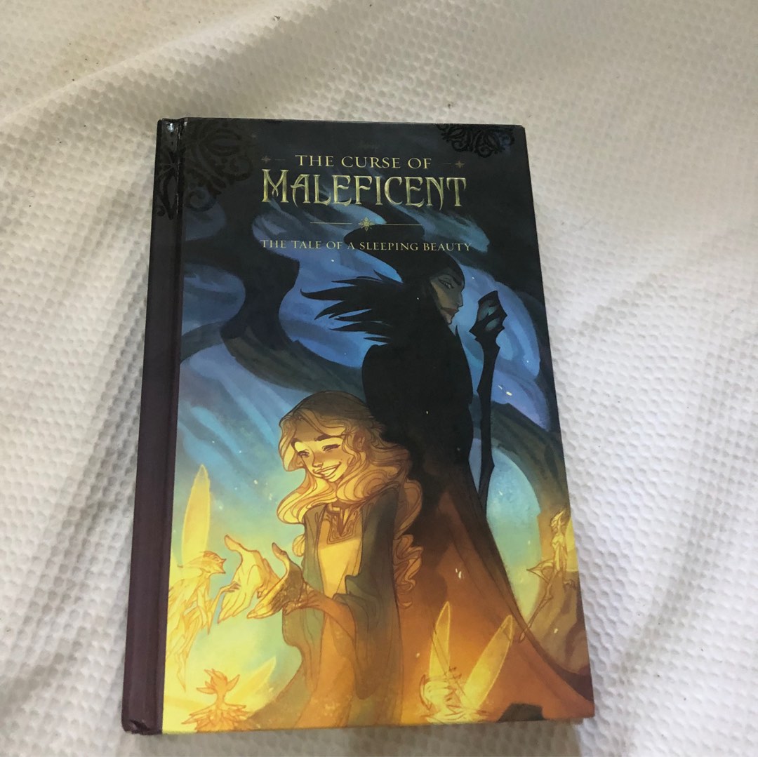 Disney The Curse of Maleficent The Tale of Sleeping Beauty, Hobbies ...