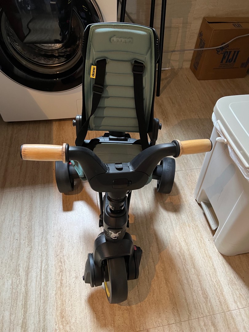 Doona bike, 兒童＆孕婦用品, 外出用品, 外出用品 - 嬰兒車 - Carousell