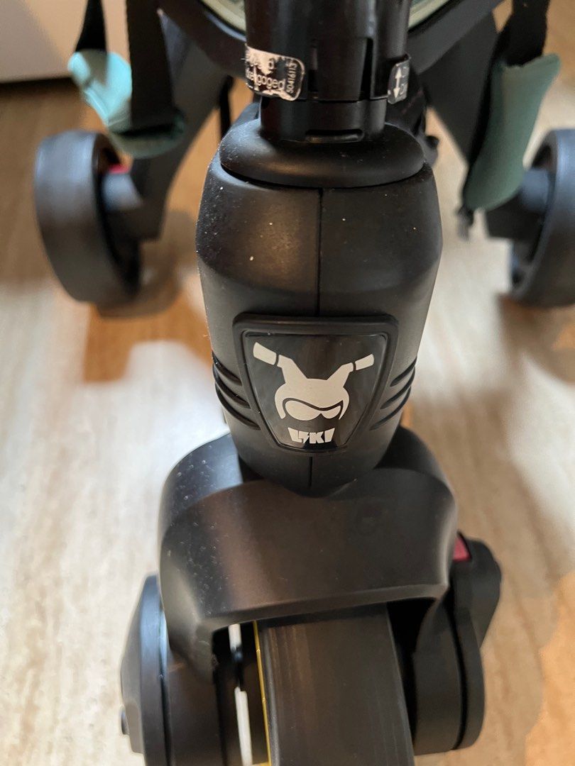Doona bike, 兒童＆孕婦用品, 外出用品, 外出用品 - 嬰兒車 - Carousell