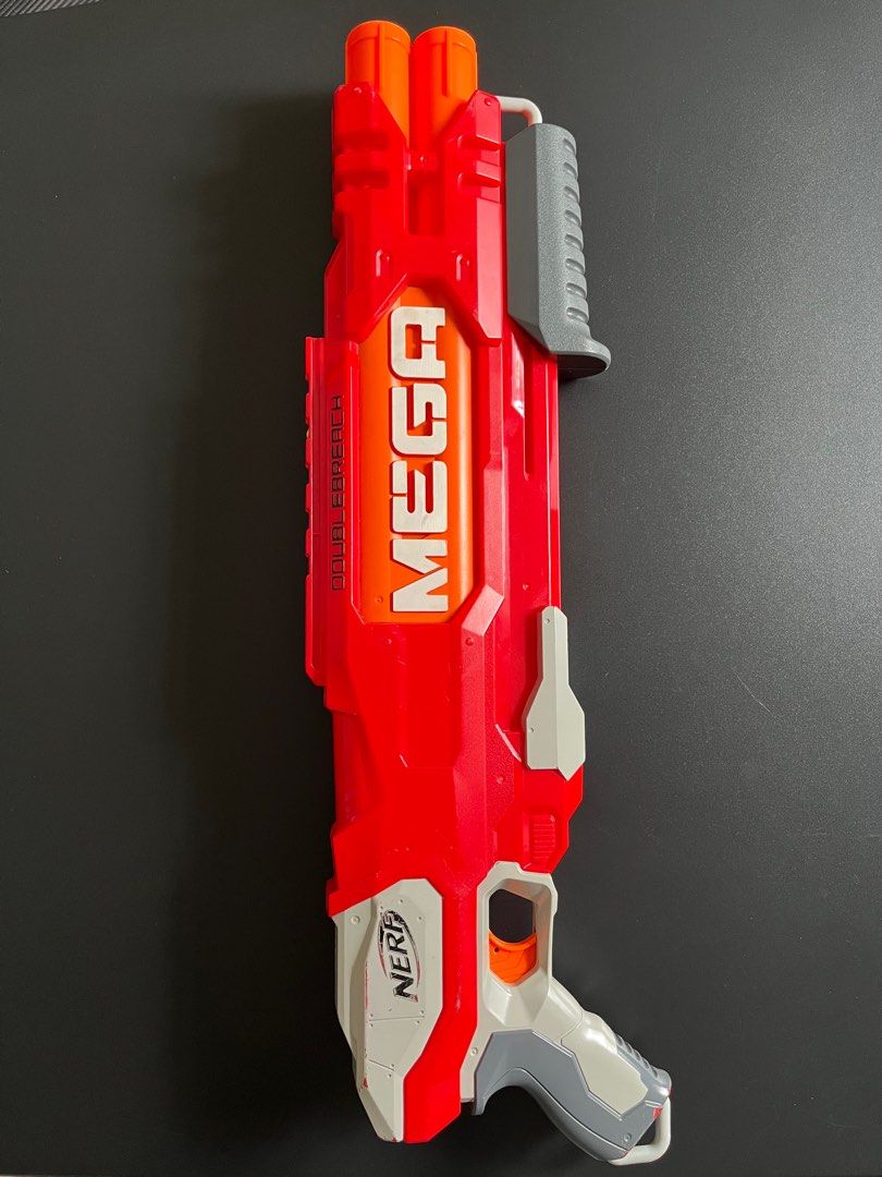 Doublebreach no bullets, Hobbies & Toys, Toys & Games on Carousell