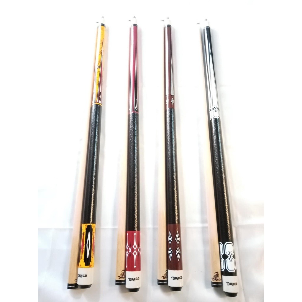 DRACO CUE STICK / TAKO GAMIT SA BILYARAN, Sports Equipment, Sports ...
