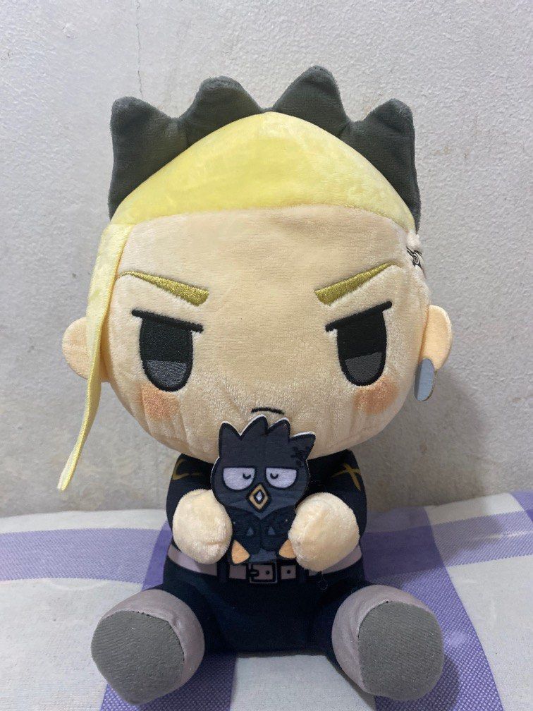 Draken x Sanrio Collab Tokyo Revengers, Hobbies & Toys, Toys & Games on ...