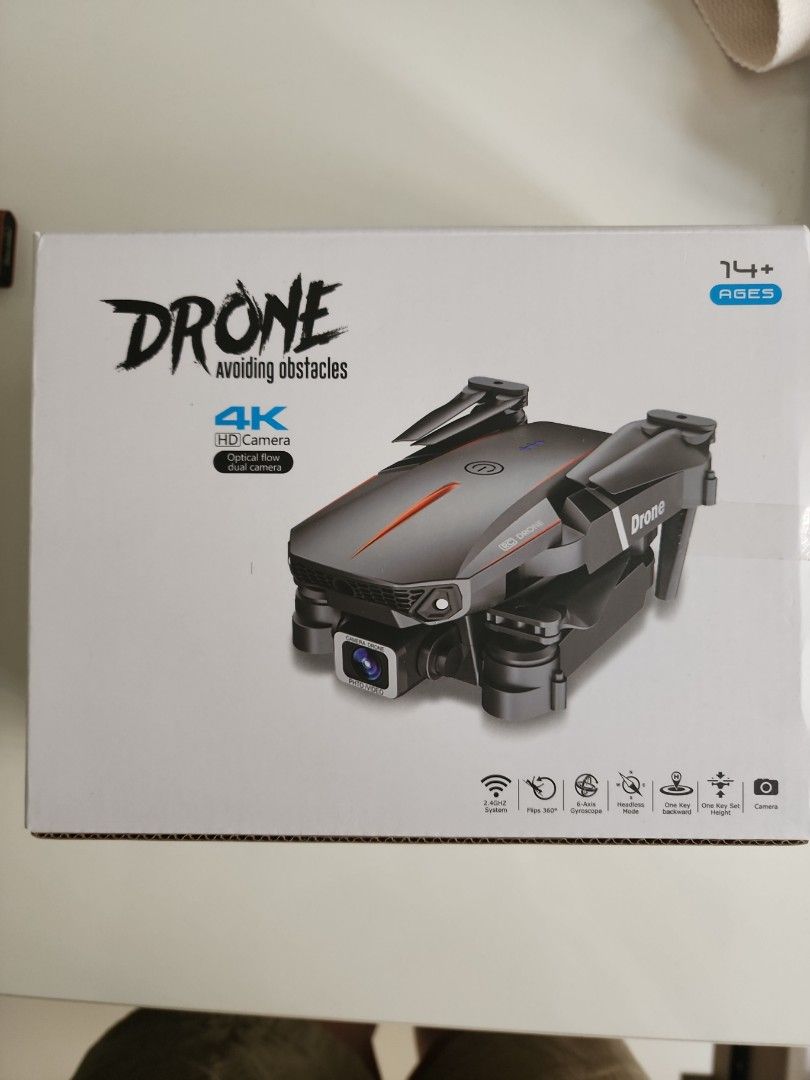 DRONE Avoiding Obstacles(from Hong Kong), Photography, Drones on Carousell