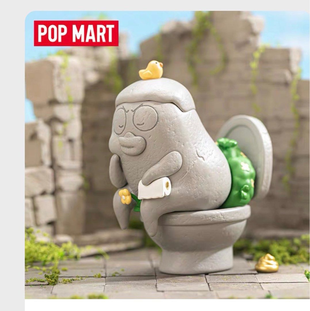 Duckyo Friends Museum Series, Hobbies & Toys, Toys & Games on Carousell