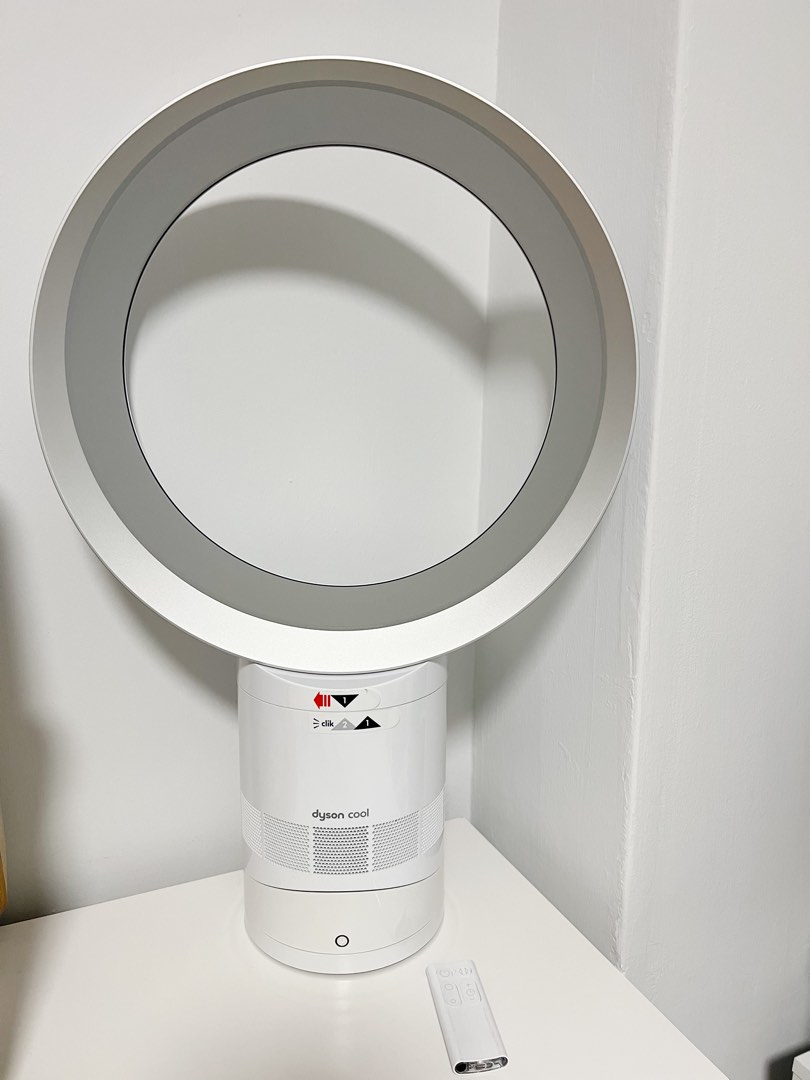 Dyson Fan AM06, Furniture & Home Living, Lighting & Fans, Fans on Carousell
