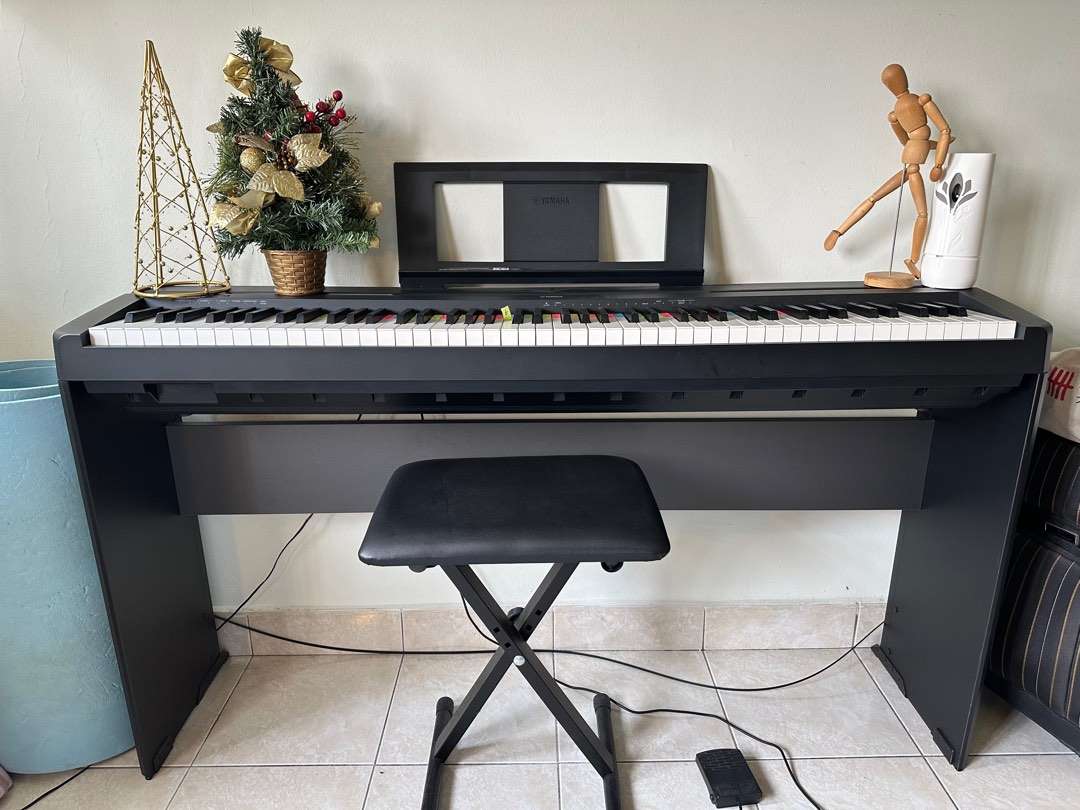 Electric piano, Hobbies & Toys, Music & Media, Musical Instruments on ...