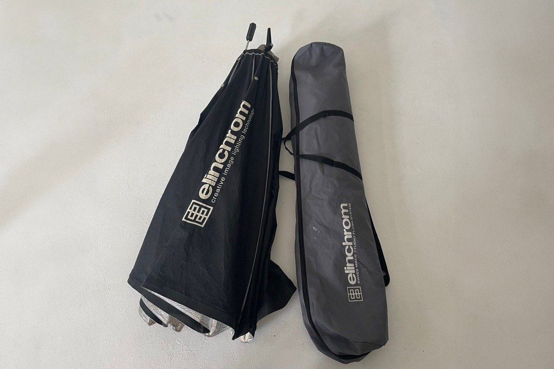 Elinchrom Indirect Octa Light Bank 75”, Photography, Photography ...