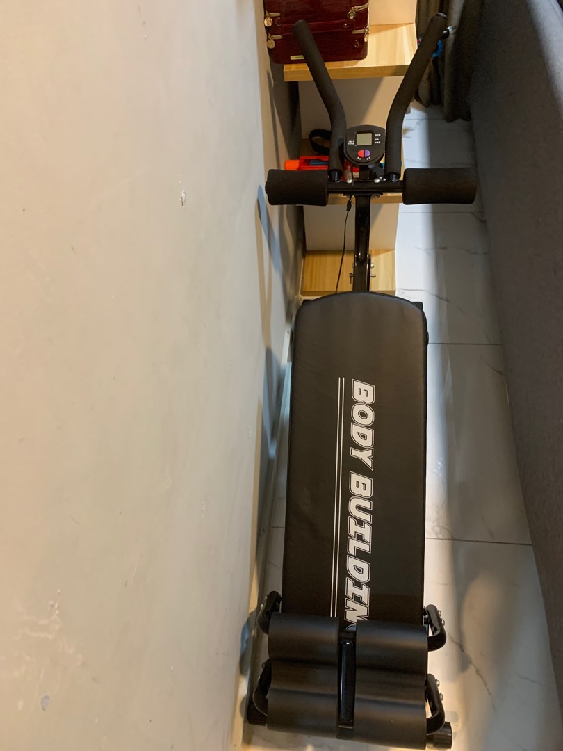 equipment butt lifting machine, Sports Equipment, Exercise & Fitness ...