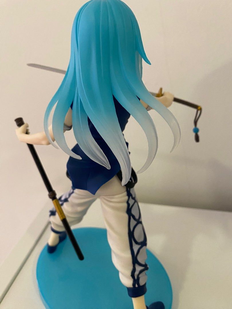 Espresto Rimuru Tempest Figure slime, Hobbies & Toys, Toys & Games on ...