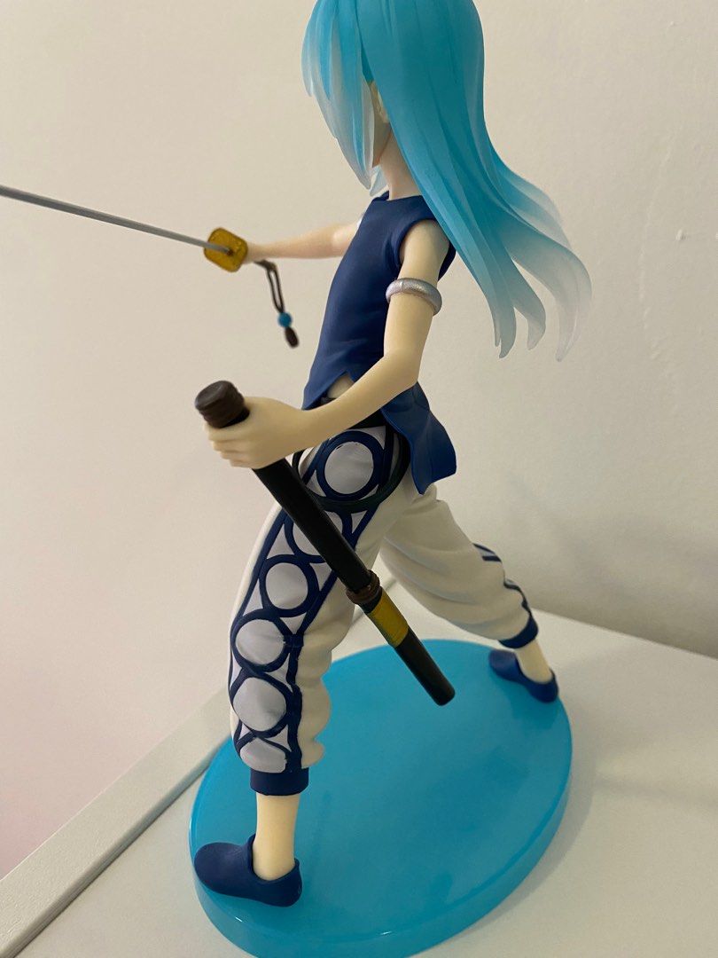 Espresto Rimuru Tempest Figure slime, Hobbies & Toys, Toys & Games on ...