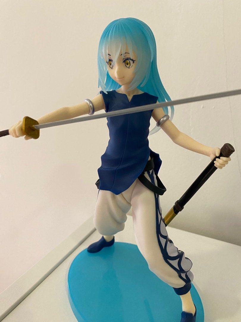 Espresto Rimuru Tempest Figure slime, Hobbies & Toys, Toys & Games on ...