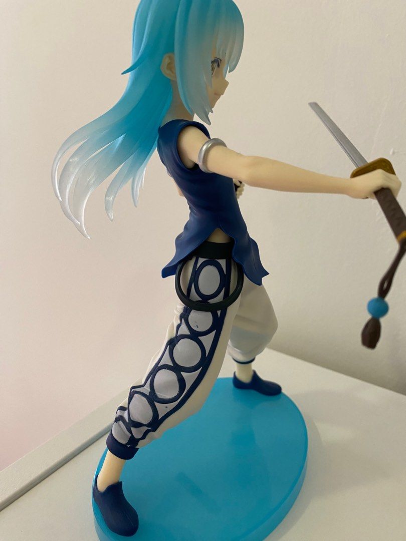 Espresto Rimuru Tempest Figure slime, Hobbies & Toys, Toys & Games on ...