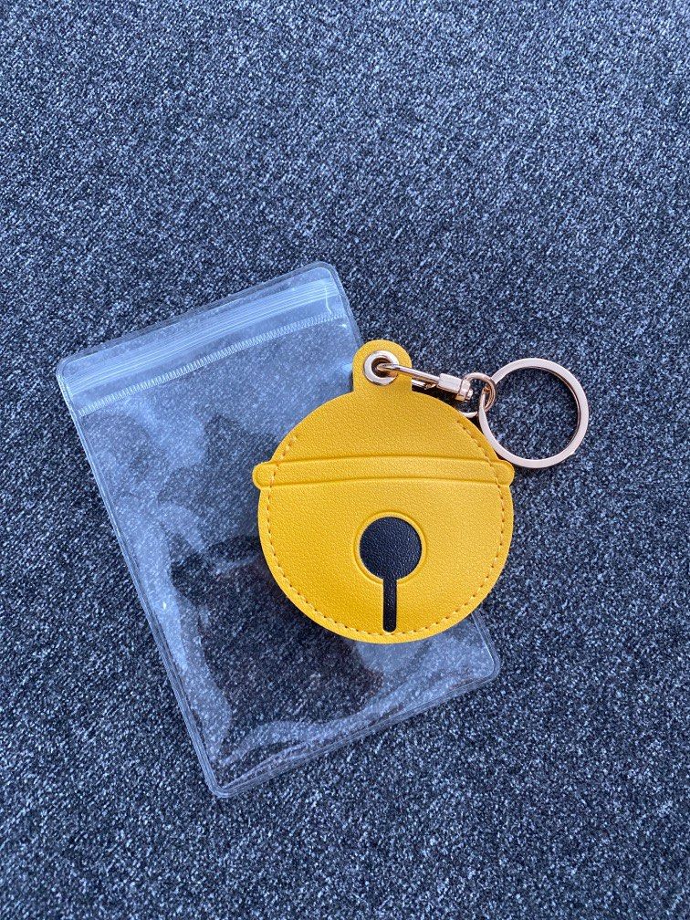 Ezlink Charm Doraemon Bell, Hobbies & Toys, Travel, Travel Essentials ...