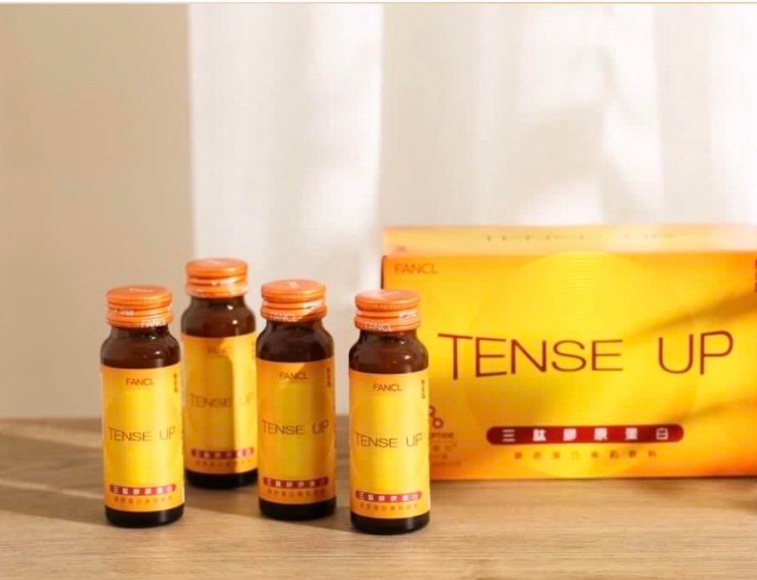 Fancl Tense Up, 美容＆化妝品, 健康及美容 - 皮膚護理, 面部 - 面部護理 - Carousell
