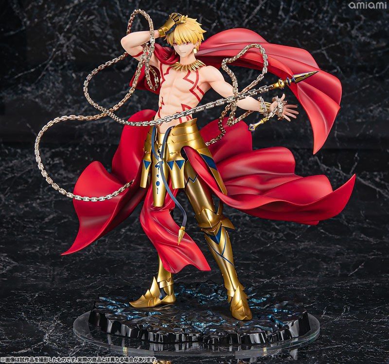 FGO/ FSN - Fate / grand order | fate / stay night figures - 1/7 ...