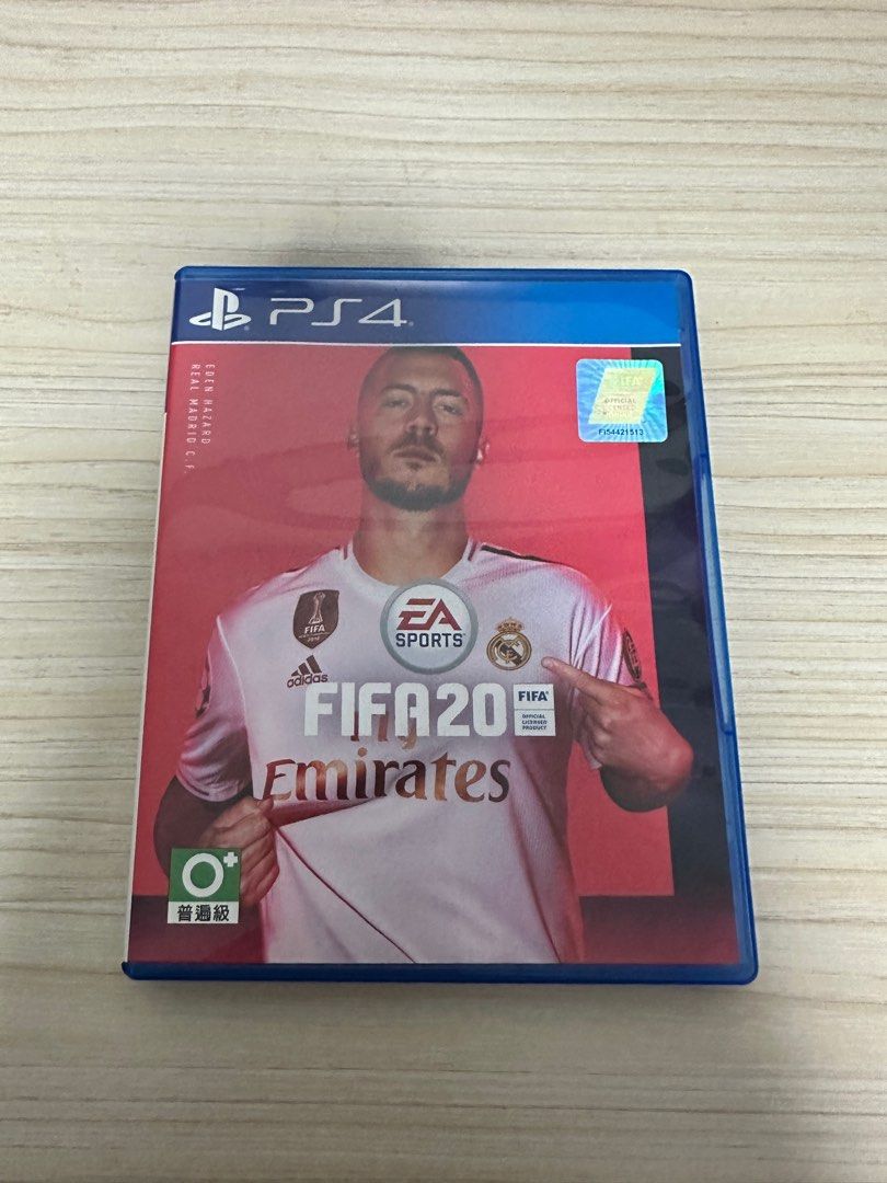 FIFA 20 PS4, Video Gaming, Video Games, PlayStation on Carousell