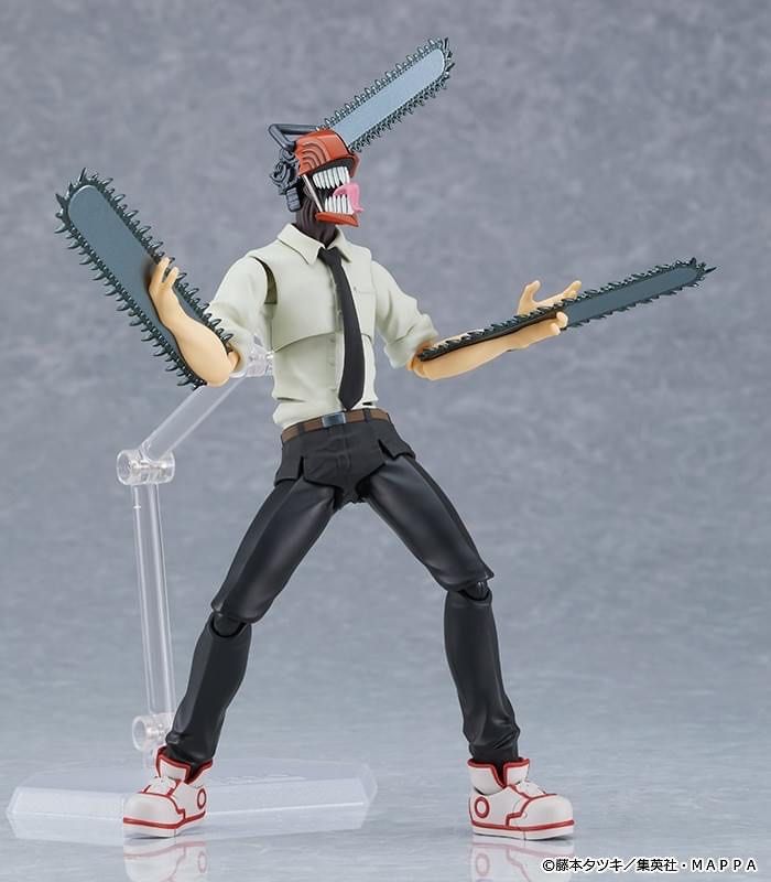 Figma Denji Chainsawman Chainsaw Man Good Smile Company Chain Saw Man ...