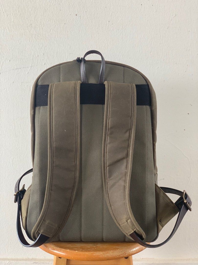 Filson Journeyman, Men's Fashion, Bags, Backpacks on Carousell