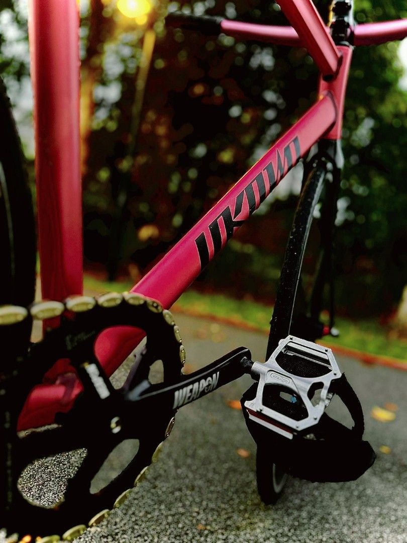 Fixie, Sports Equipment, Bicycles & Parts, Bicycles on Carousell