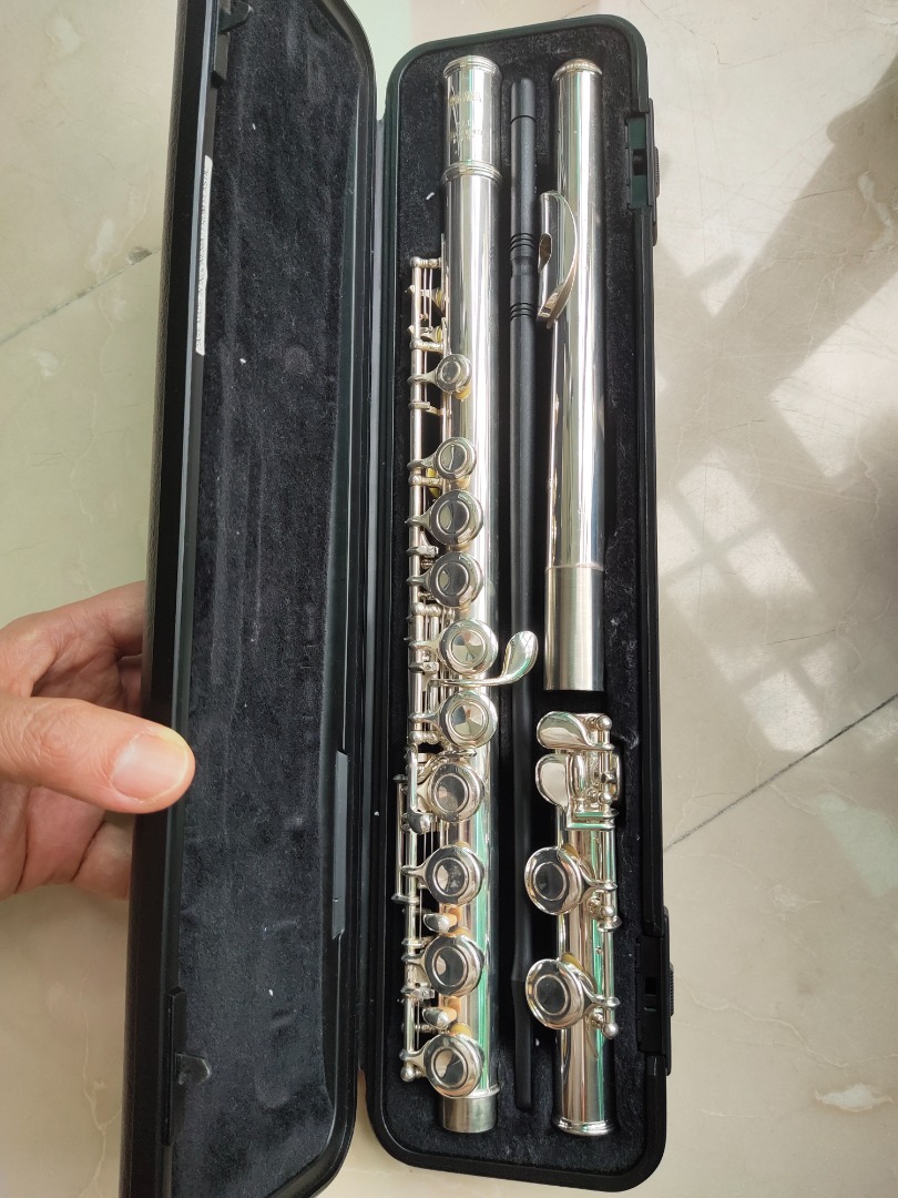 Flute for beginner, Hobbies & Toys, Music & Media, Musical Instruments ...