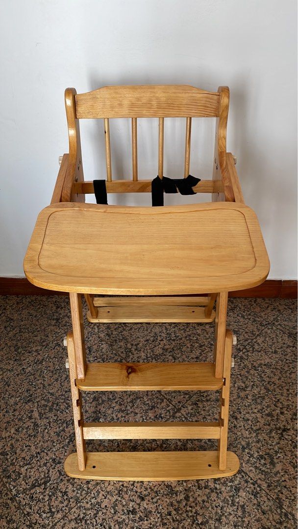 Foldable Baby chair, Babies & Kids, Baby Nursery & Kids Furniture ...