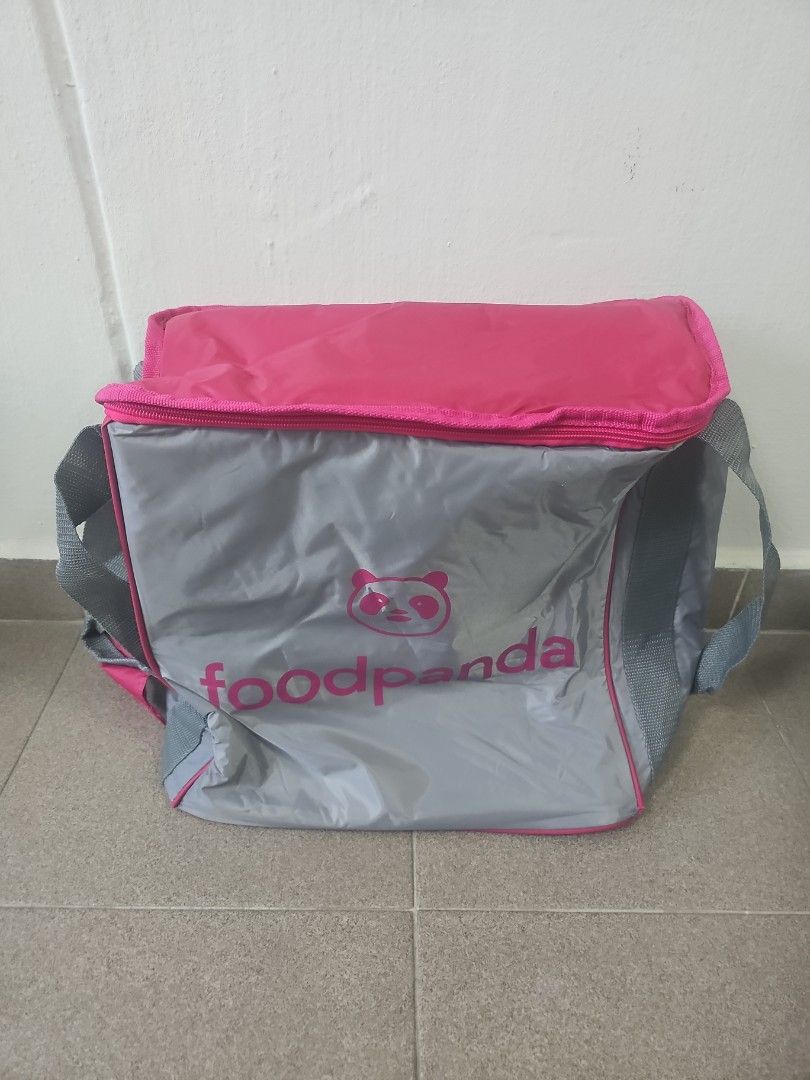 Foodpanda Bag, Motorcycles, Motorcycle Accessories on Carousell