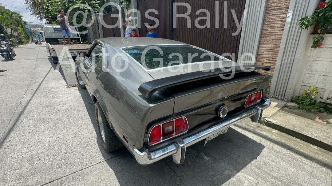 Ford Mustang Mach 1 Auto, Cars for Sale, Used Cars on Carousell