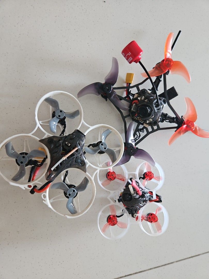 FPV done bundle, Hobbies & Toys, Toys & Games on Carousell