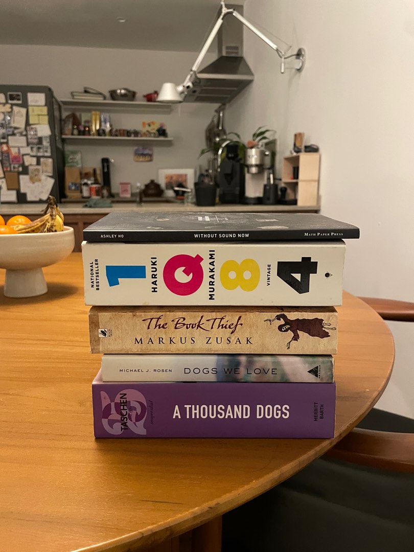 Free books good condition, Hobbies & Toys, Books & Magazines, Fiction ...