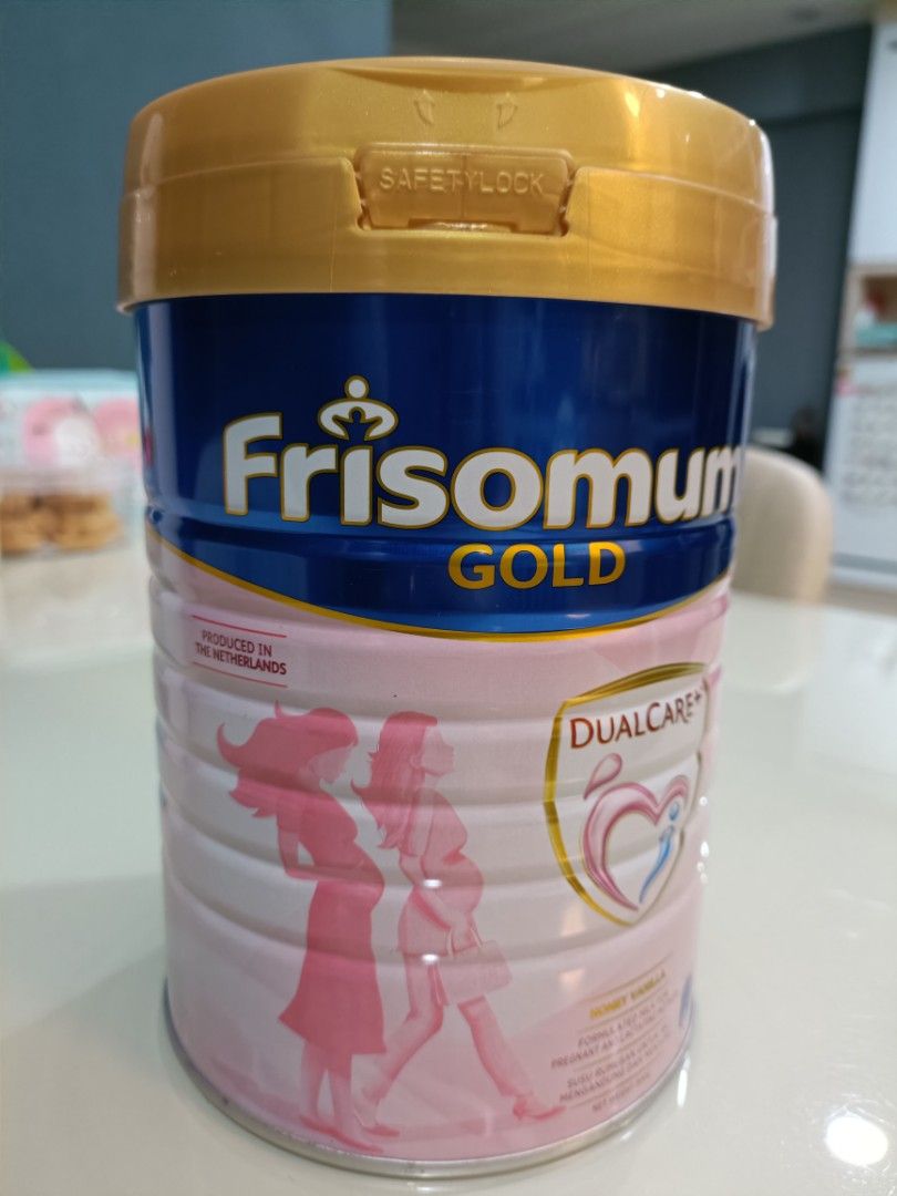 Frisomum gold 900g, Babies & Kids, Maternity Care on Carousell