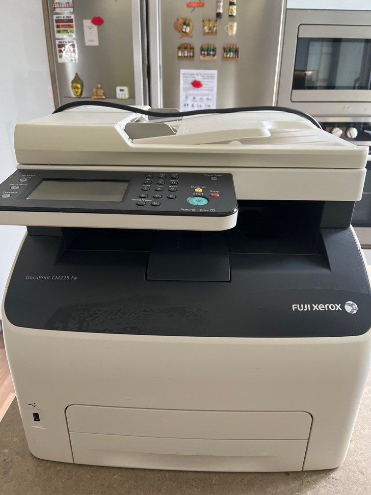 Fuji Xerox Printer, Computers & Tech, Printers, Scanners & Copiers on Carousell
