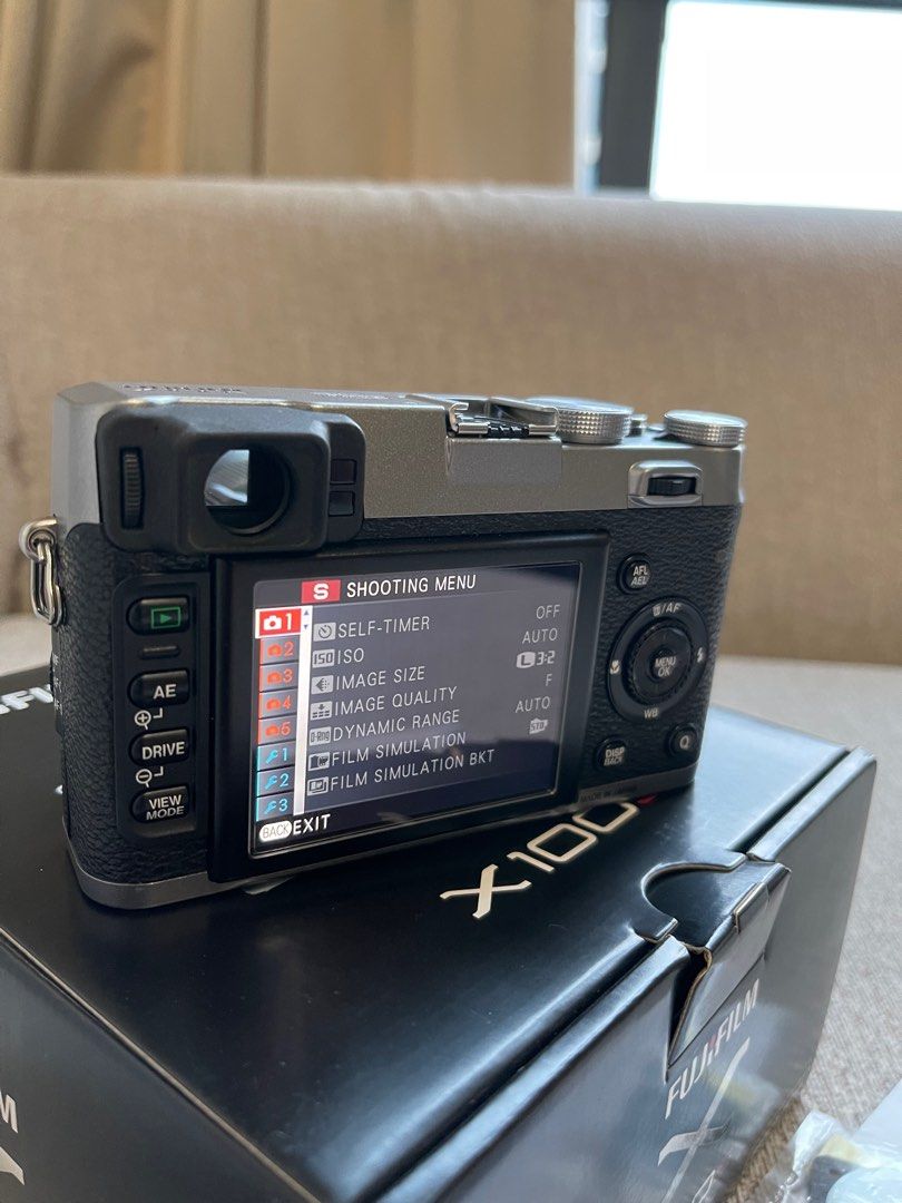 Fujifilm X100S, Photography, Cameras on Carousell