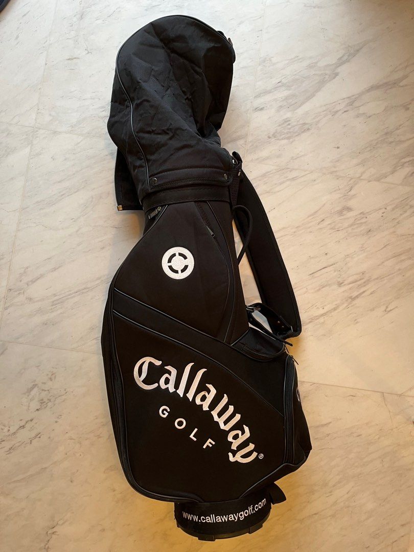Full Set Callaway Golf Clubs & Bag, Sports Equipment, Sports & Games ...