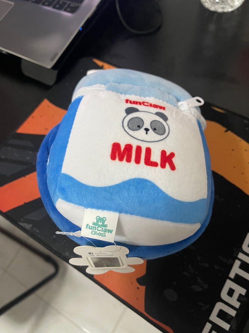 Funclaw milk Doll, Hobbies & Toys, Toys & Games on Carousell