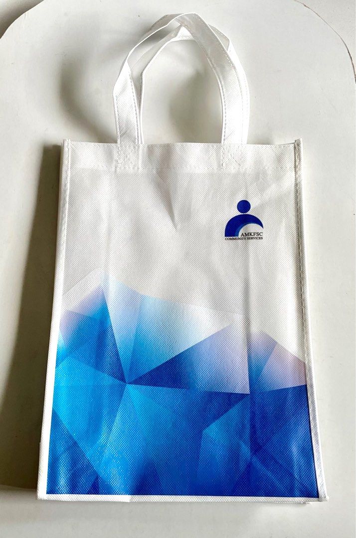 FWP BN Reusable Carrier Bag Tote Bag, Women's Fashion, Bags & Wallets ...